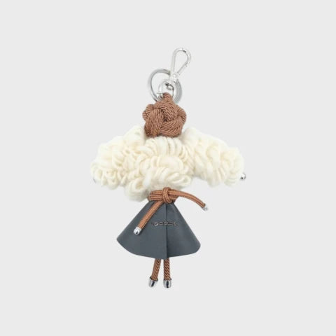 My Bob Catherine Key Ring