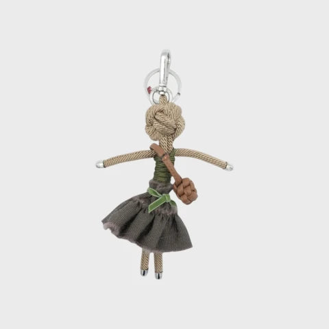 My Bob Isabelle Key Ring